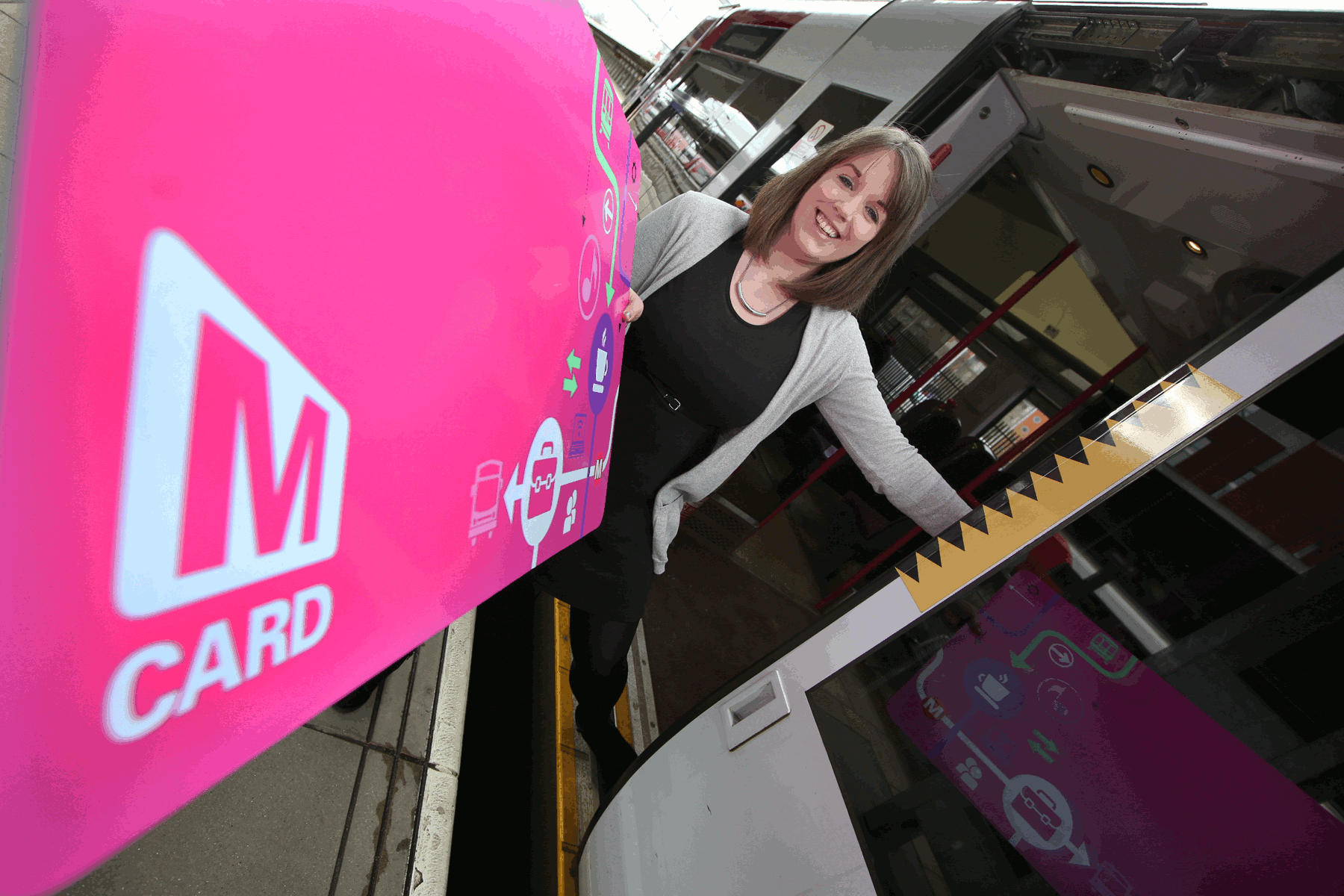 Residential MetroCard Study - TPS Transport Consultants Ltd