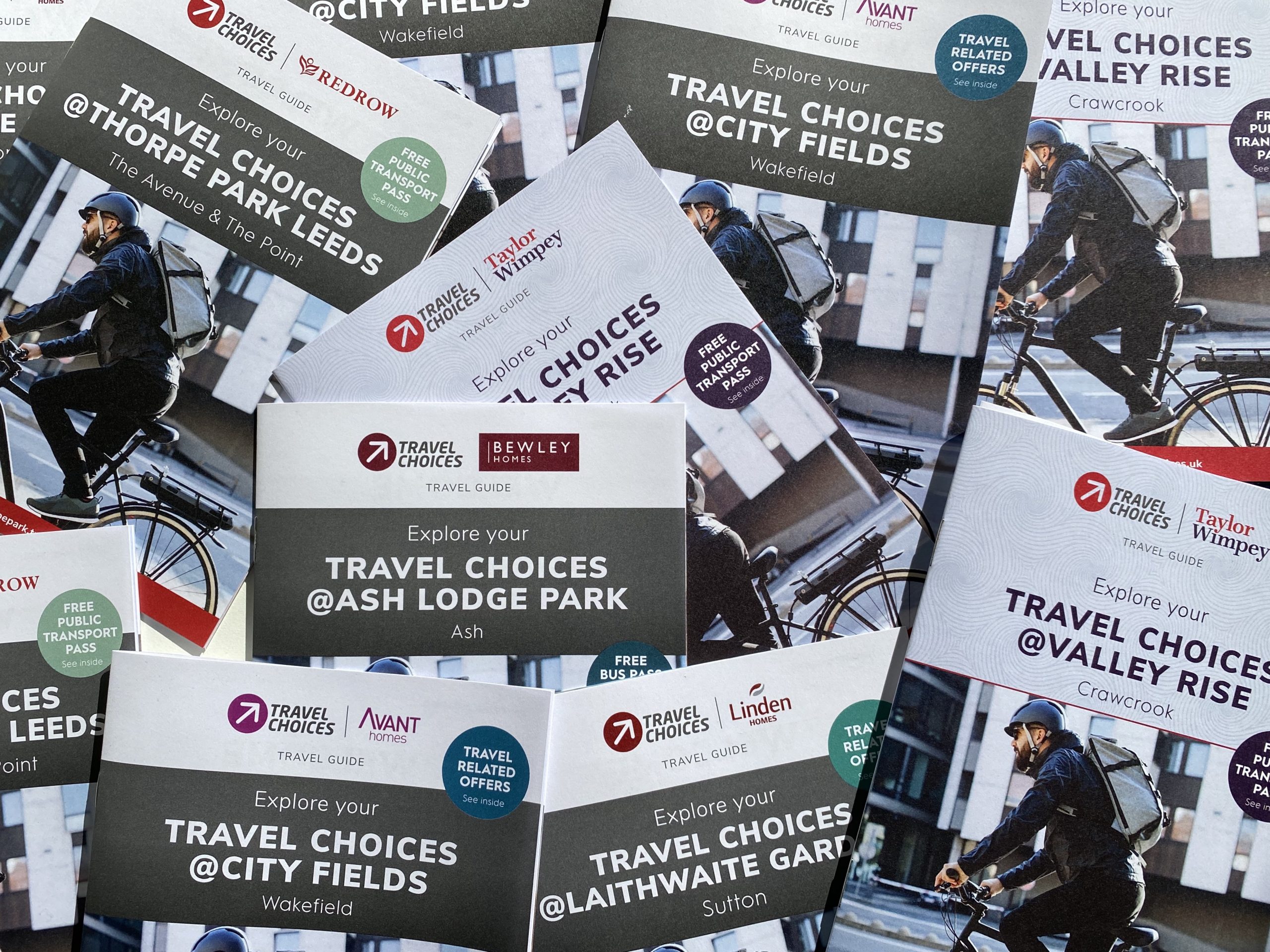Explore Your Travel Choices - TPS Transport Consultants Ltd