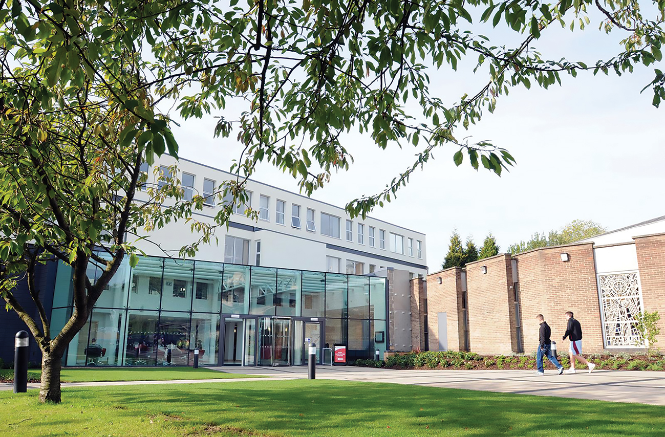 Leeds Trinity University - TPS Transport Consultants Ltd