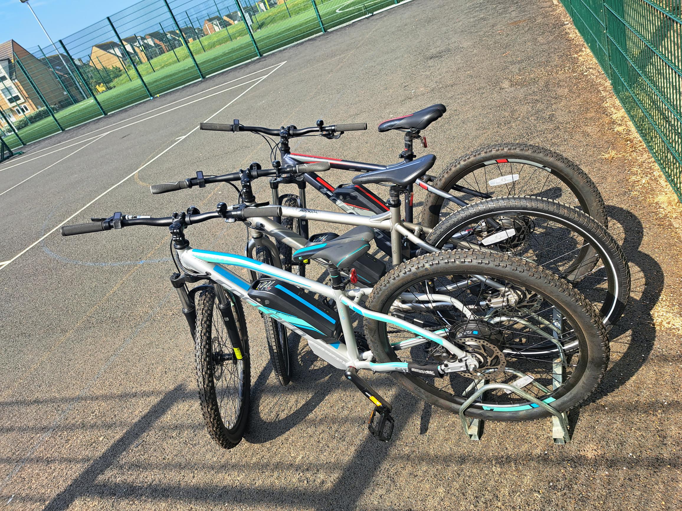 Dr Bike Event Success! - TPS Transport Consultants Ltd
